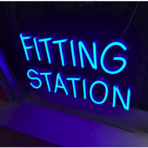 Illuminate Your Brand with LED Neon Letters - Captivating and Energy ...