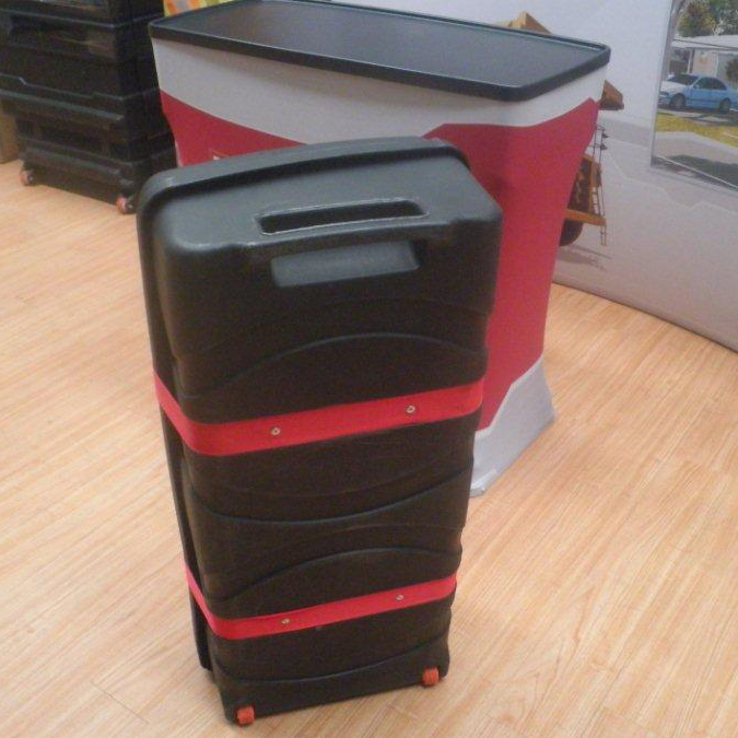 Case-To-Table: Transformable Case for Versatile Use