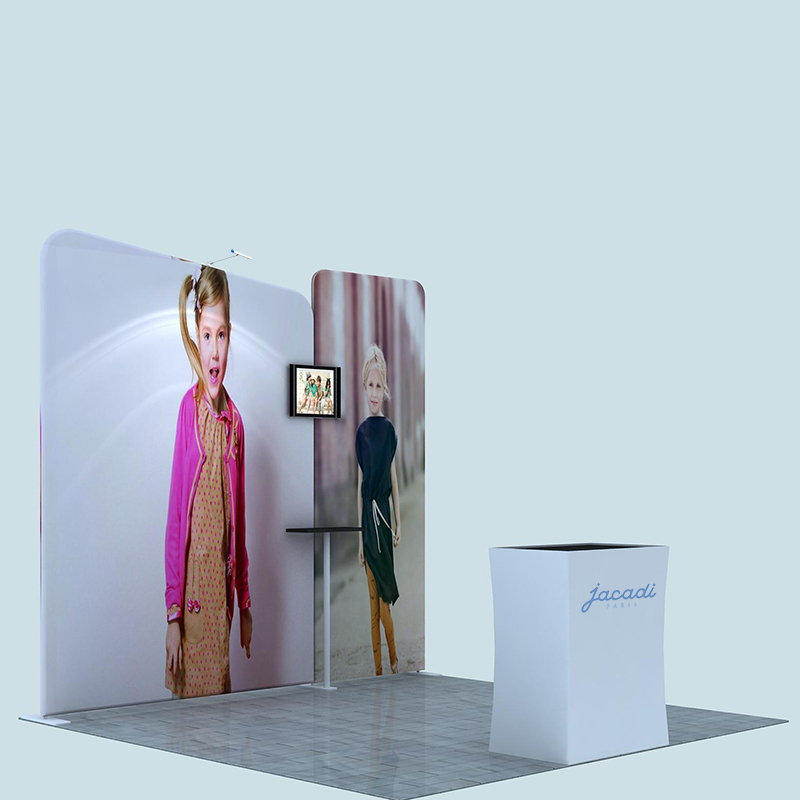 Custom Booth – Flexible Display Solutions for Events