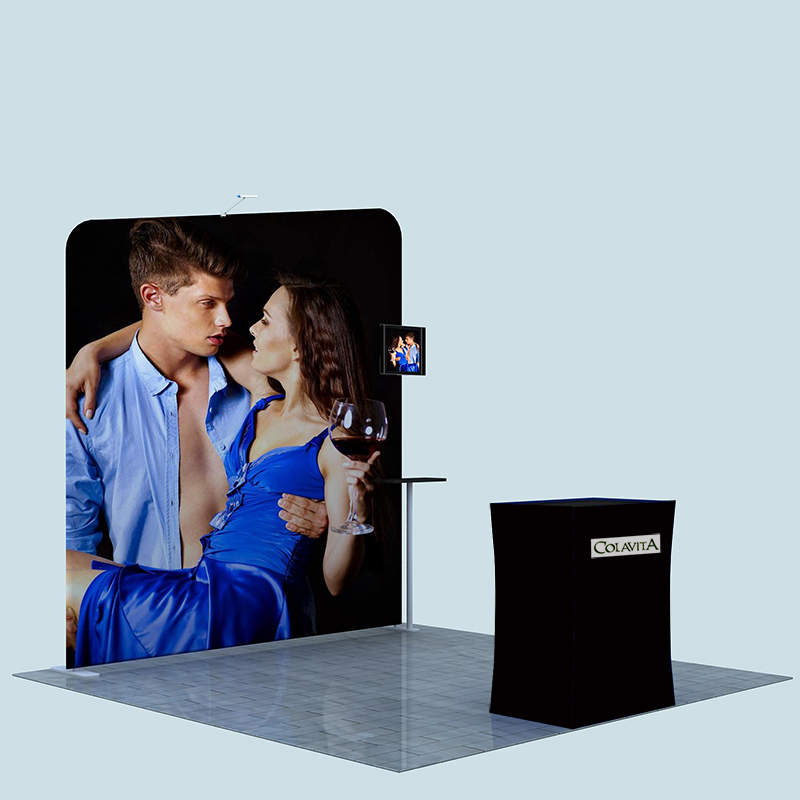 Custom Booth – Flexible Display Solutions for Events