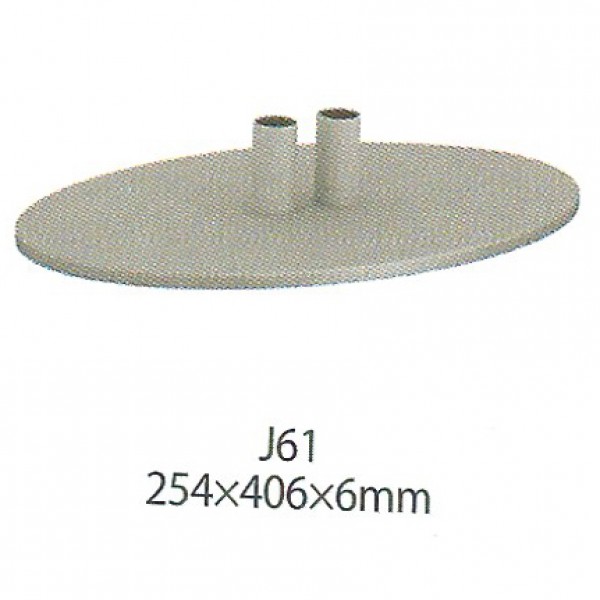 Backwall Foot – Reliable Support for Backwalls and Displays