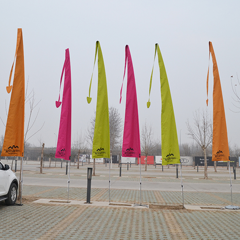 Bali Flags: Vibrant and Eye-Catching Advertising Solutions