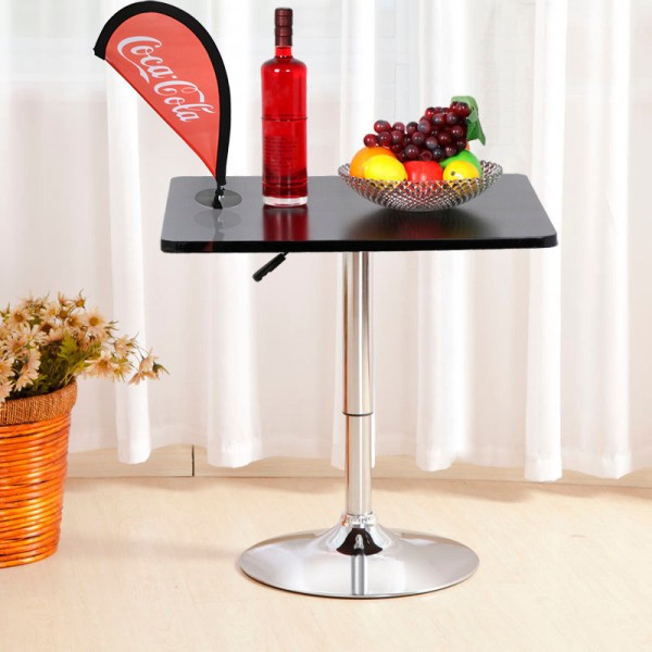 Table Teardrop Flag – Compact & Eye-Catching Tabletop Display