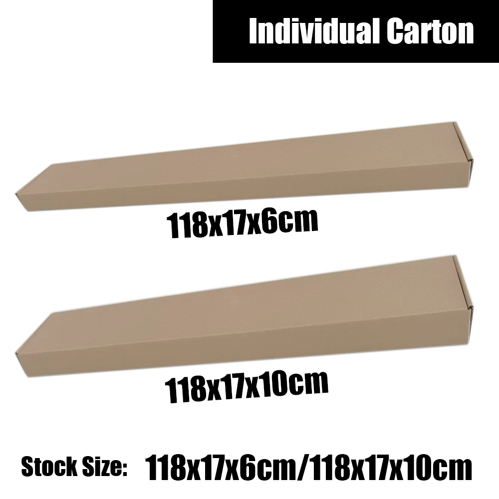 Individual Carton Packaging