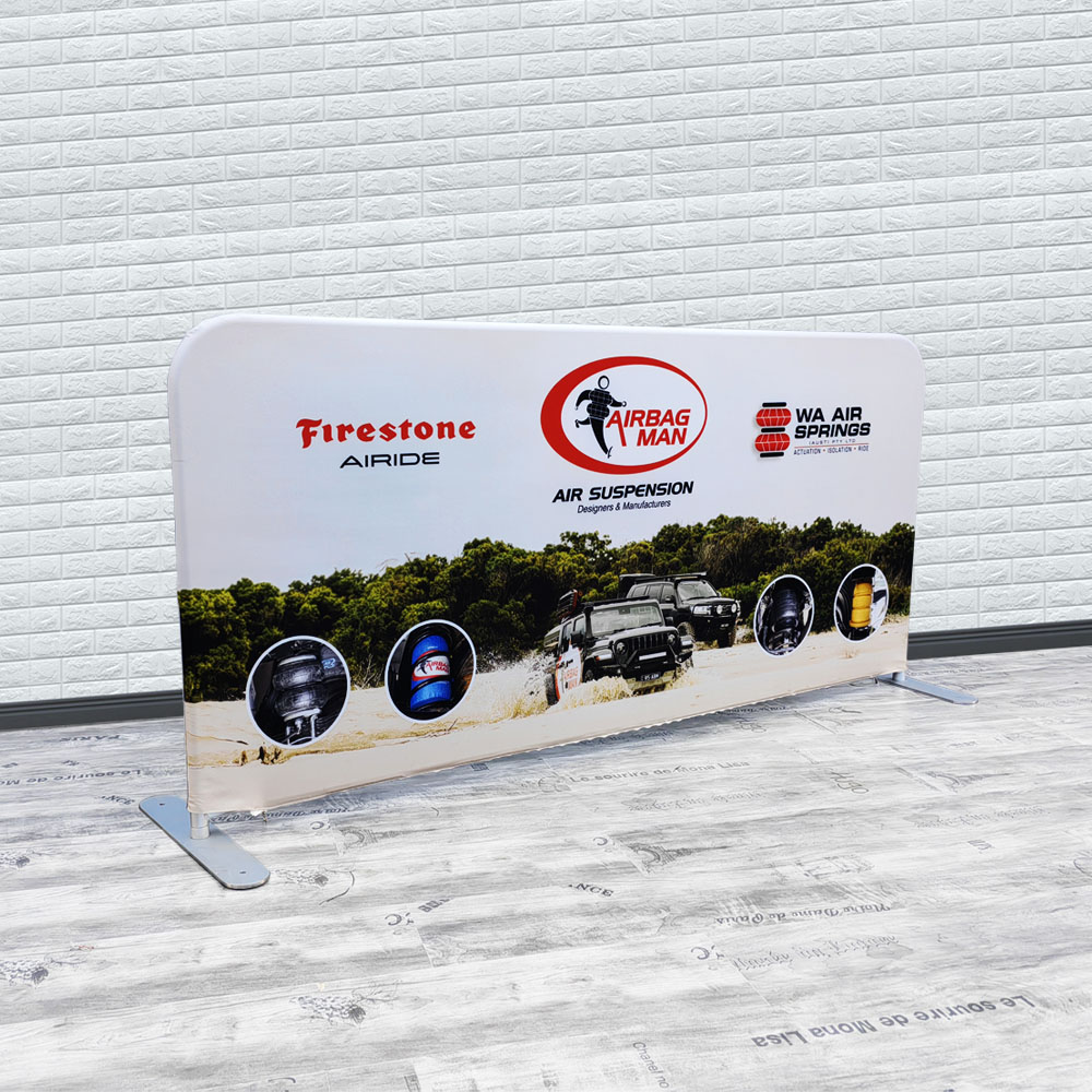 Fabric Cafe Barrier – Stylish & Functional Barrier for Cafes and ...