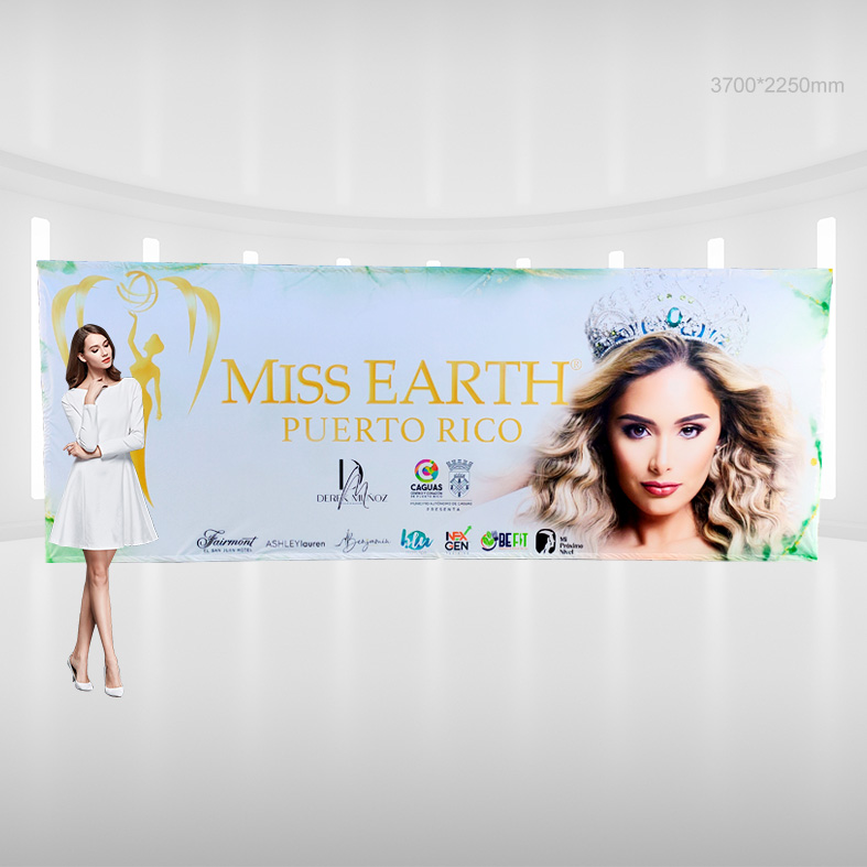 Custom Pop Up Banner – Portable & Eye-Catching Displays