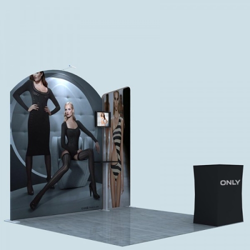 FABRIC DISPLAY SYSTEM