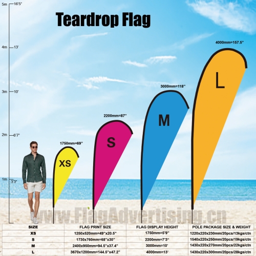 Create a Buzz with Custom Feather Flags | Captivating Designs