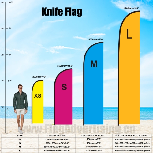 Create a Buzz with Custom Feather Flags | Captivating Designs