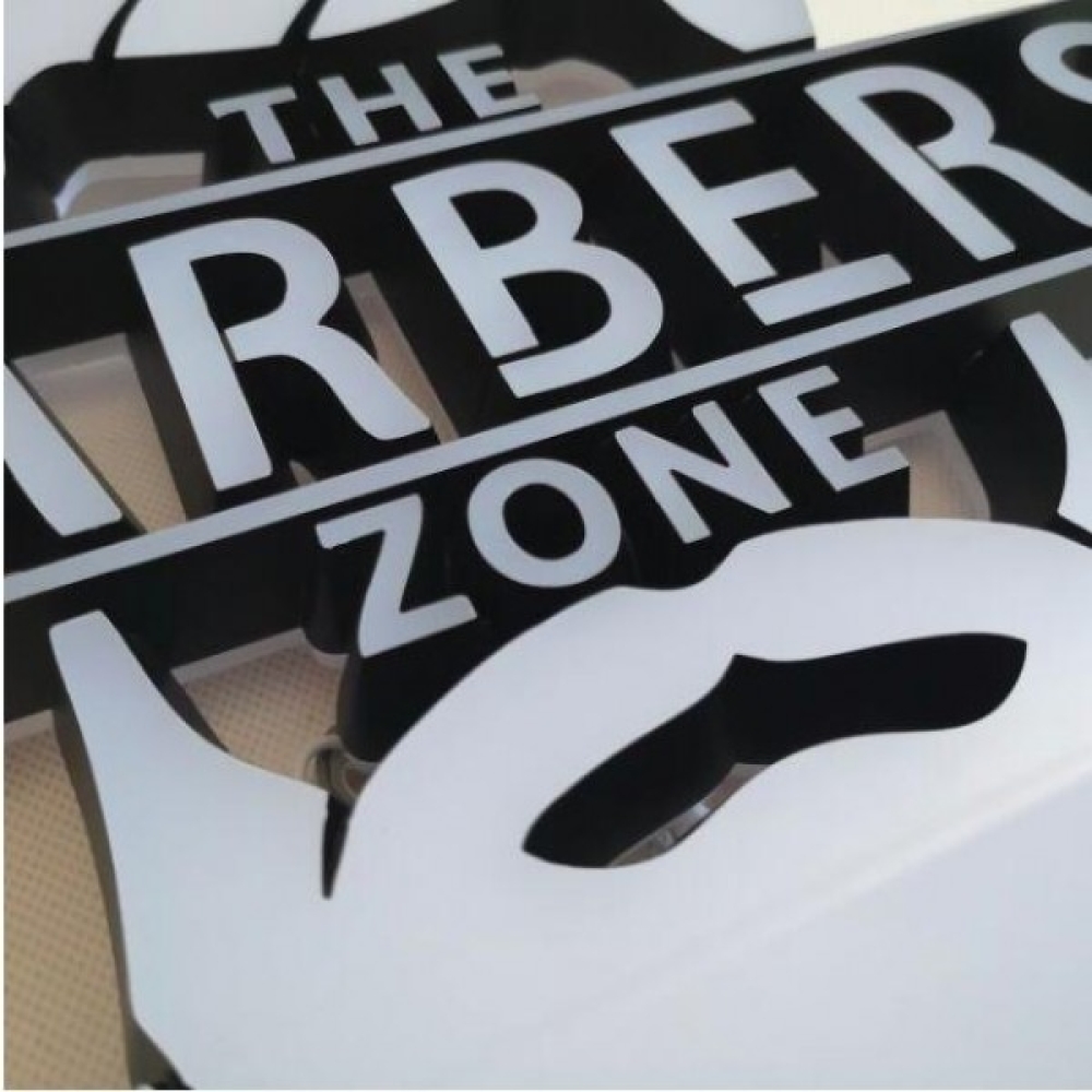 Enhance Your Brand with Mini Acrylic Front & Back Illuminated 3D ...