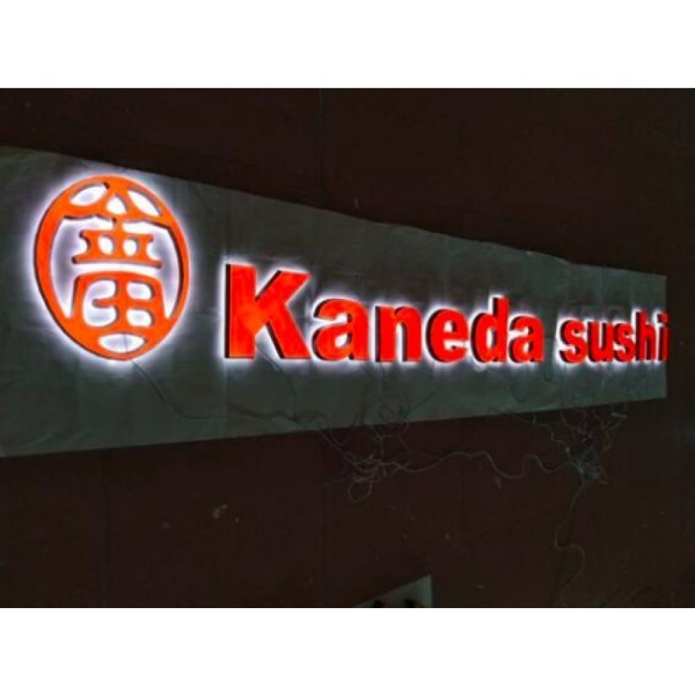 Enhance Your Brand with Mini Acrylic Front & Back Illuminated 3D ...