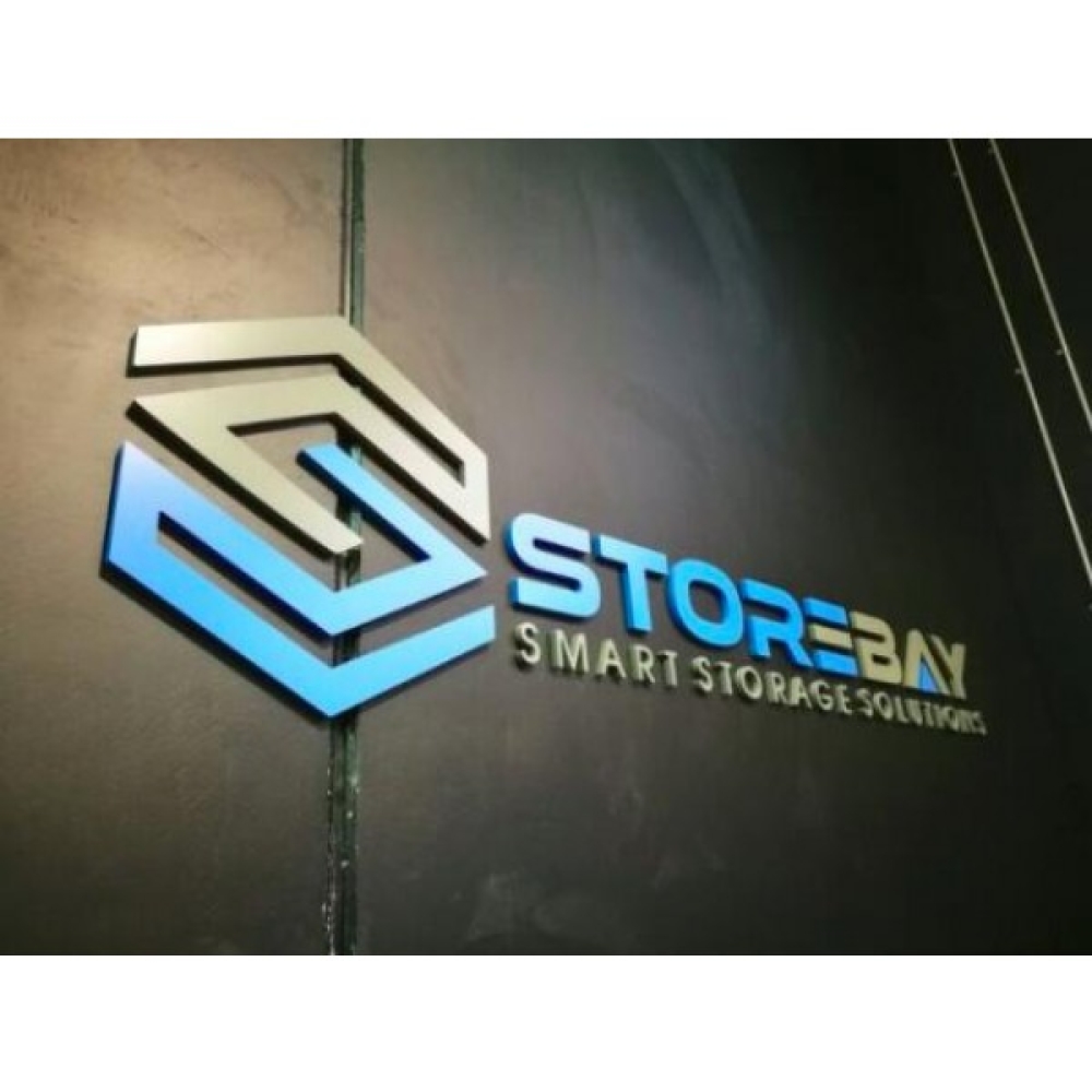 Stainless Steel Non-Illuminated Laser Cut Letters for Striking Signage