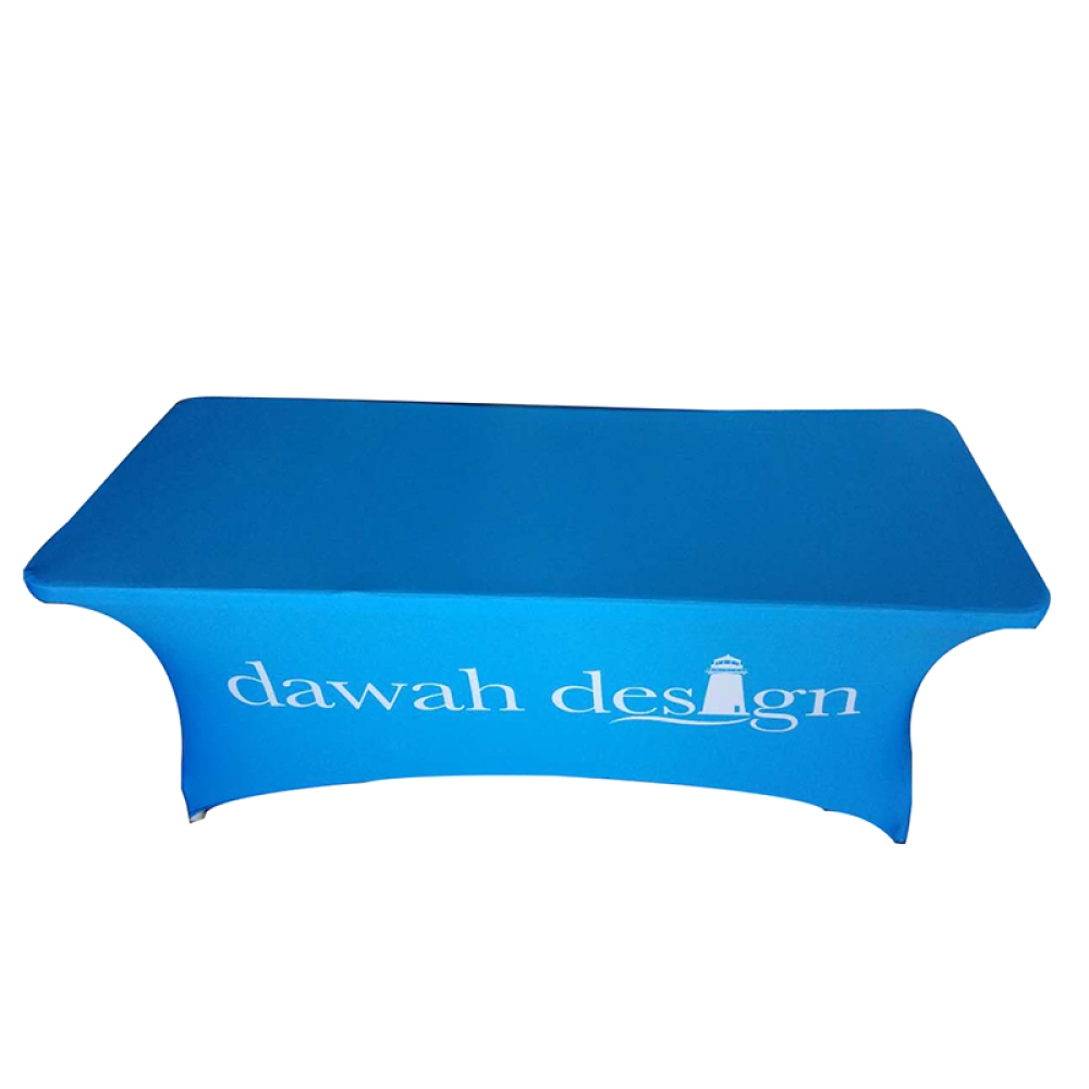 6ft Stretch Table Cover